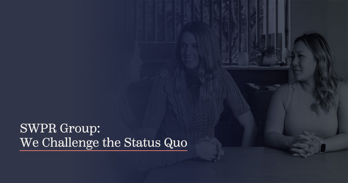 About SWPR Group | Education PR Agency